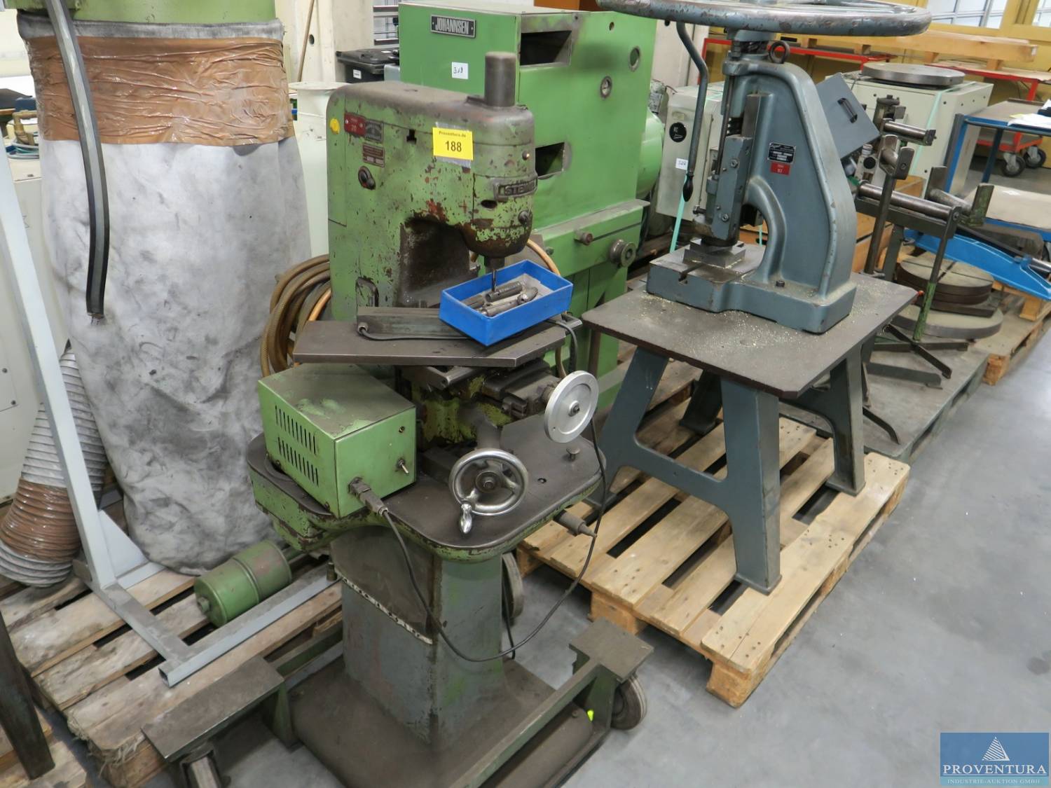 Fräsmaschine STEINEL SV 1