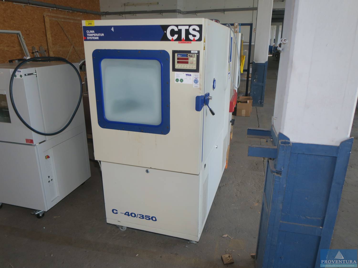 Klimaschrank CTS C-40/350