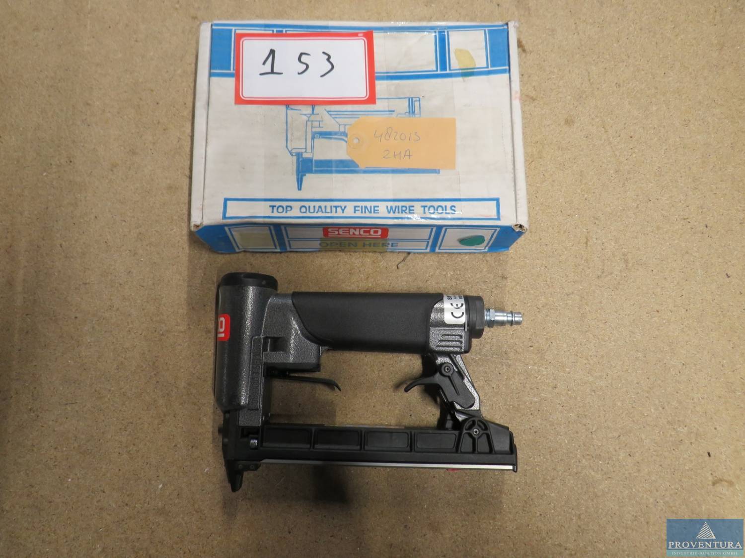 Pneumatik-Tacker Senco sf10-a 8900072