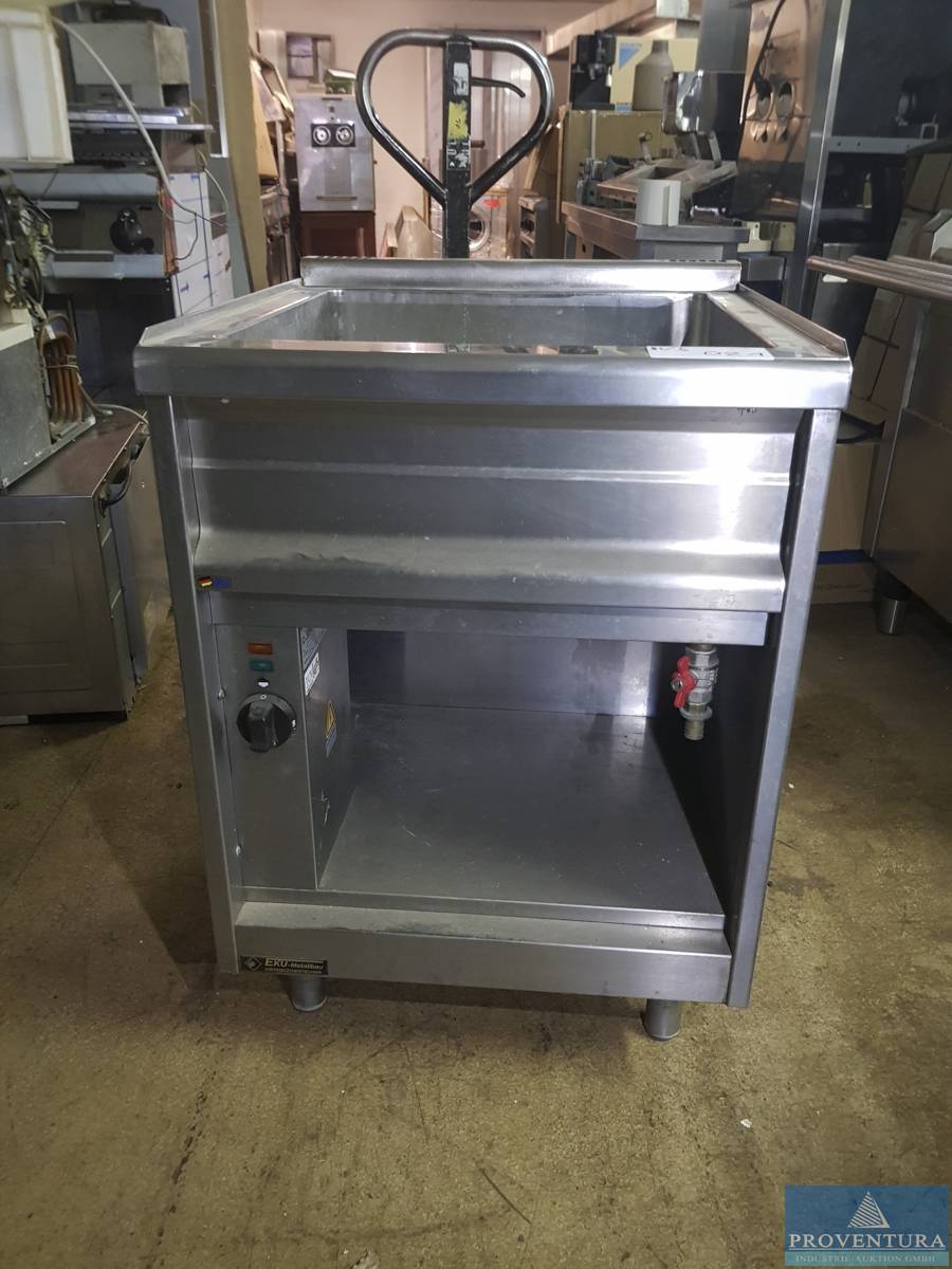 Stand-Warmhaltebecken EKU 650-BME-60