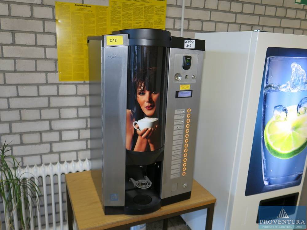 Heißgetränkeautomat SIELAFF