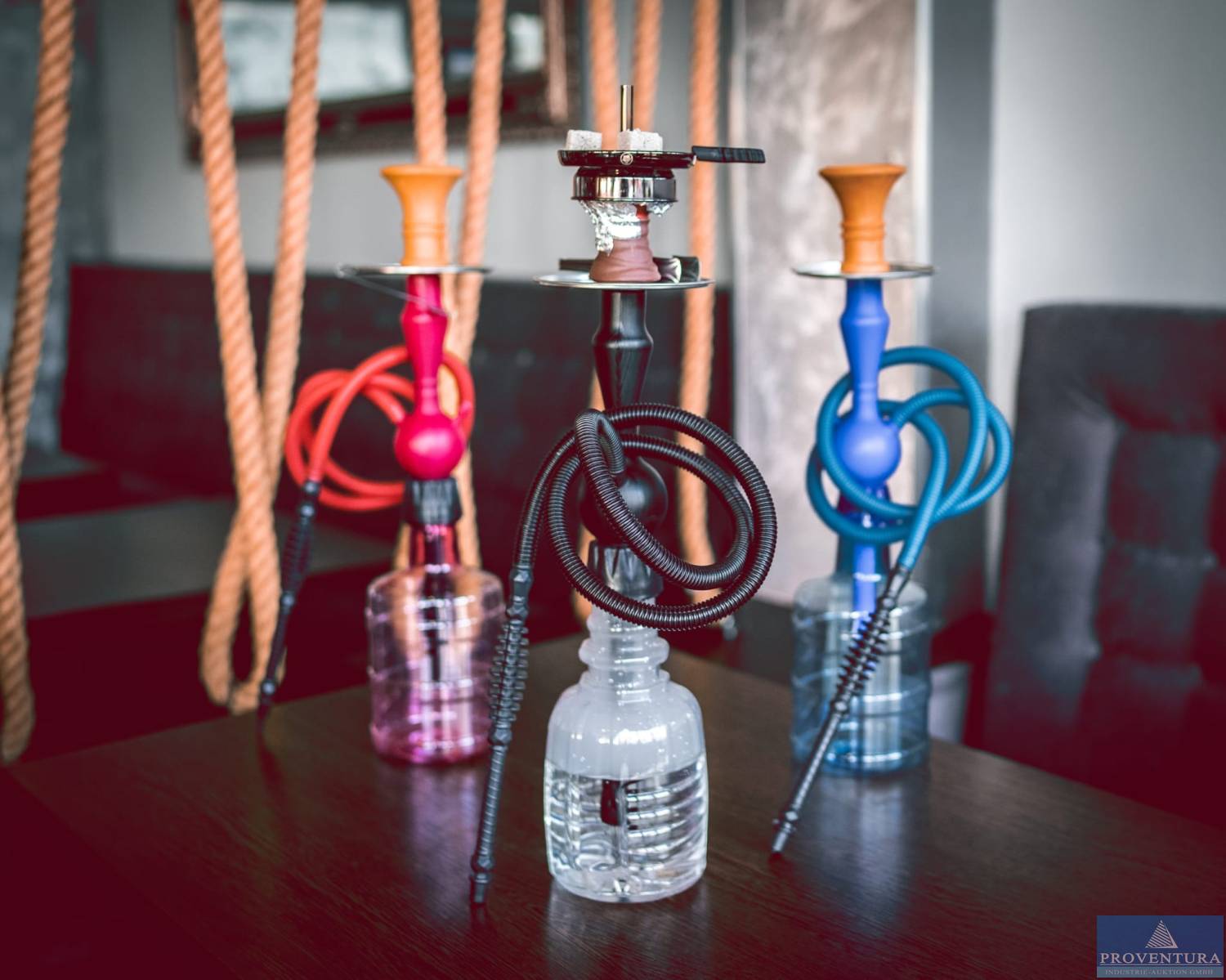 Shishas GÖNNDIR Birtekk Shisha2go, 432 St.
