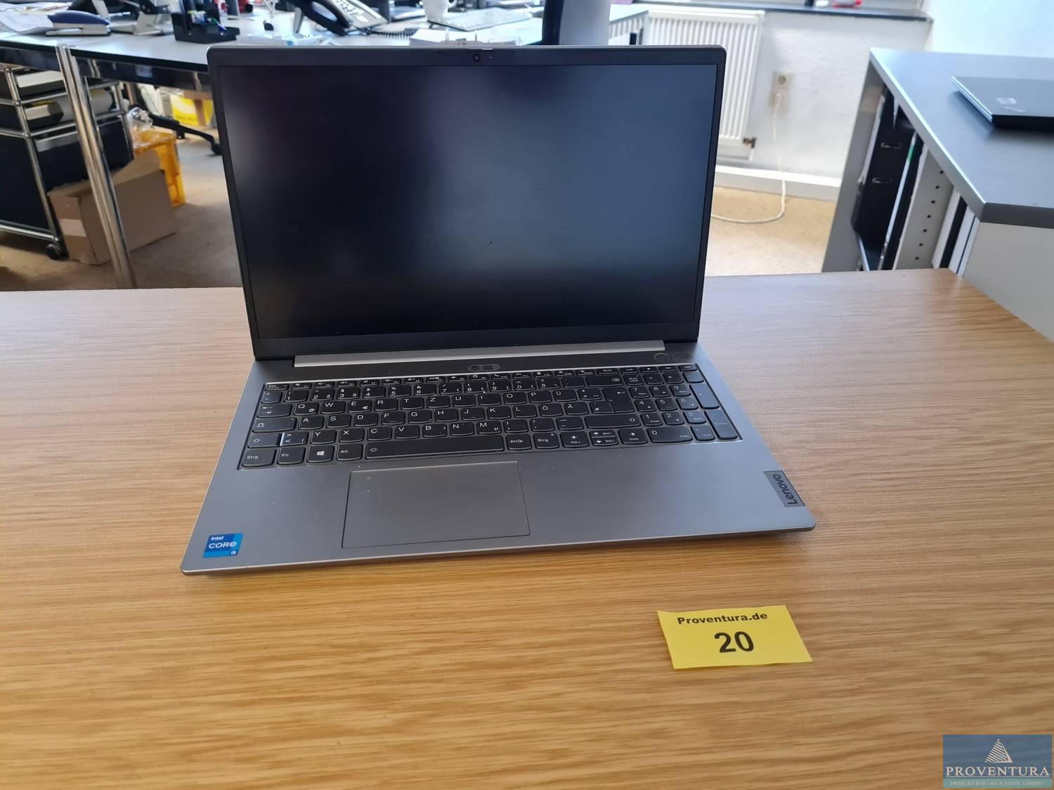 Laptop LENOVO 20VE Thinkbook 15 G2