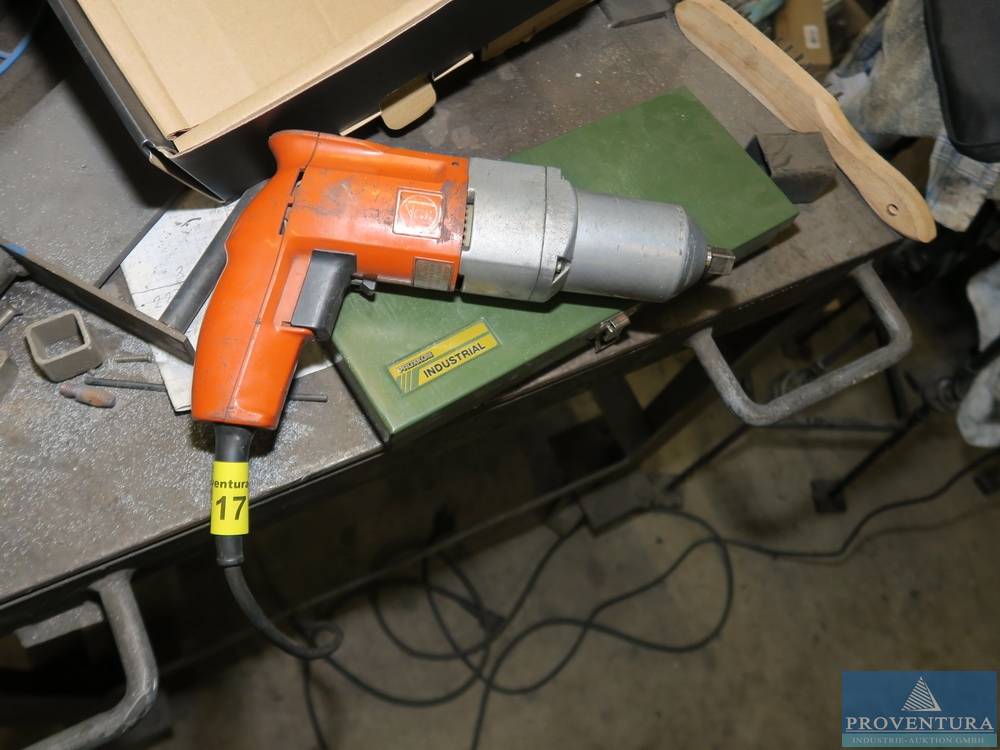 Schlagschrauber FEIN ASB 636 Bj. 202