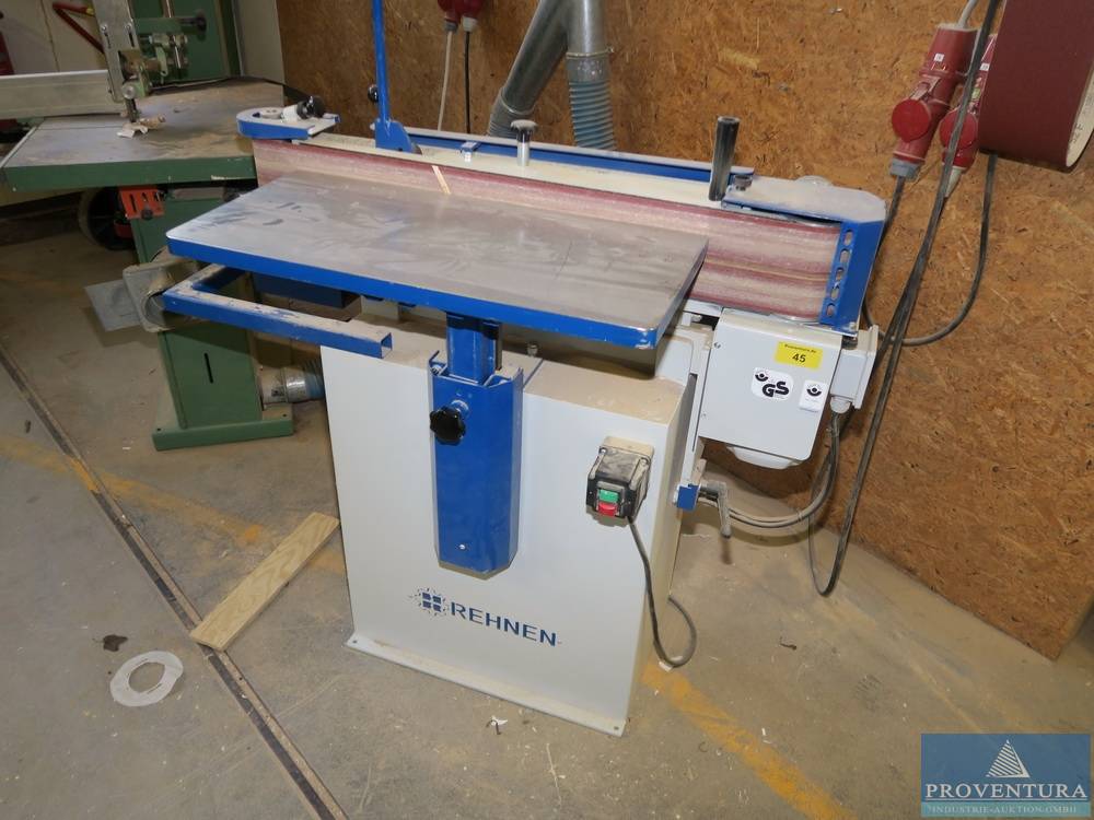 Kantenschleifer REHNEN Junior R1LS Bj. 2016