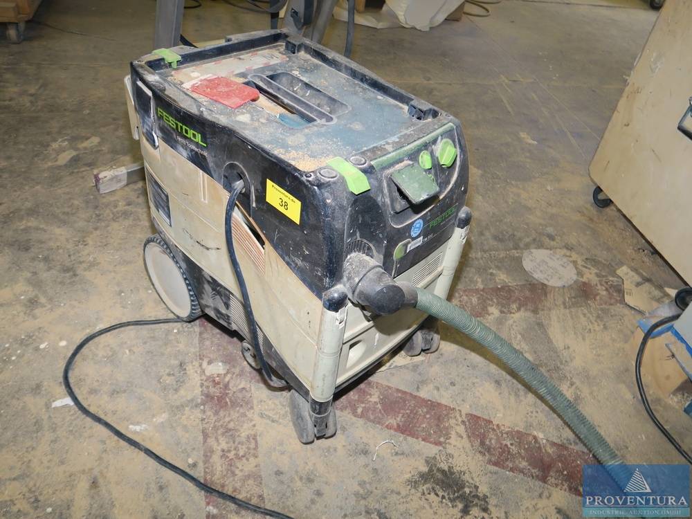 Gewerbe-Staubsauger FESTOOL CTM 33 E