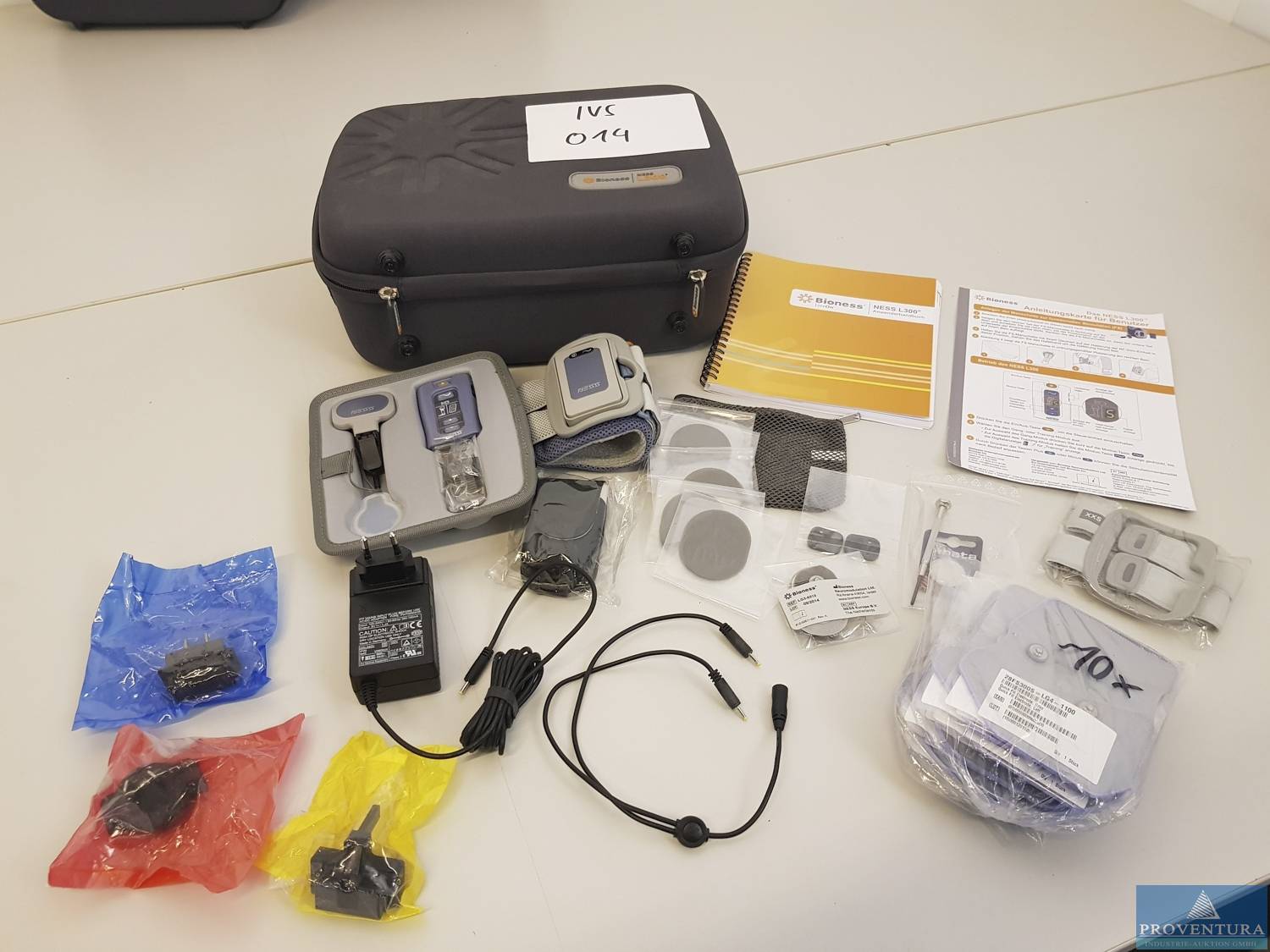 Bioness NESS L300 LG3-5V10 (KIND links)