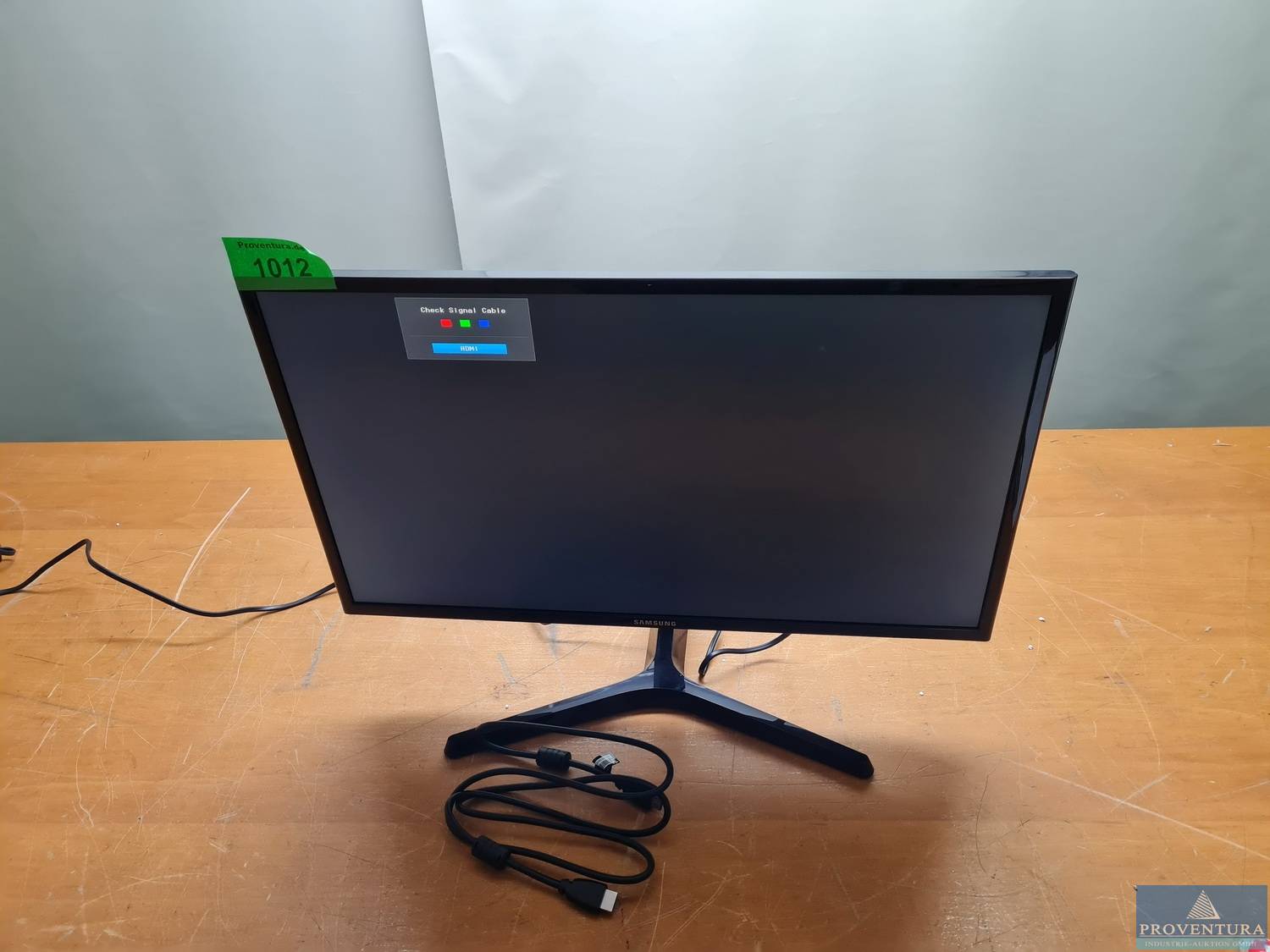 Monitor SAMSUNG S24F356FHU