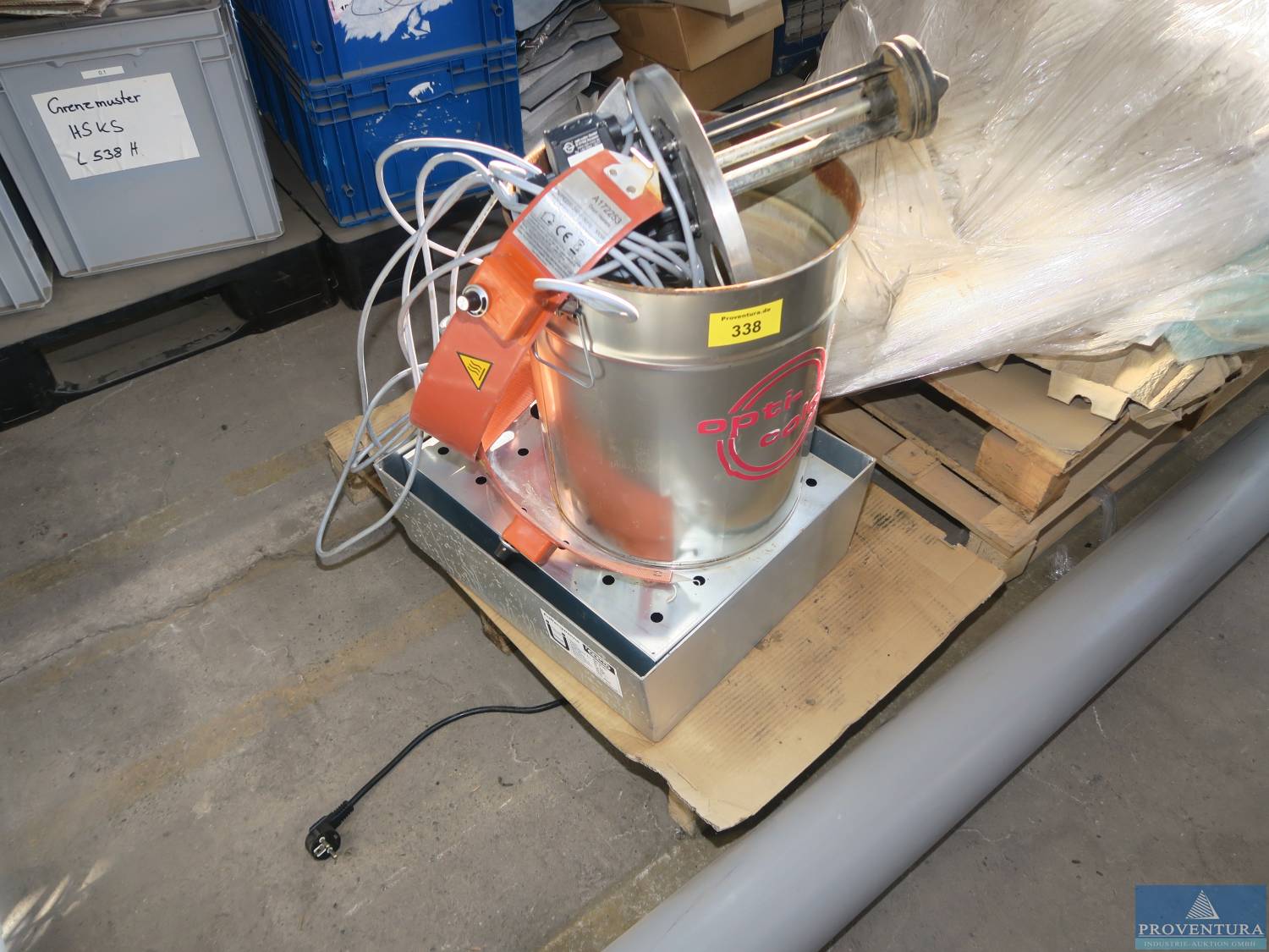 Farbsystem OPTI-COLOR