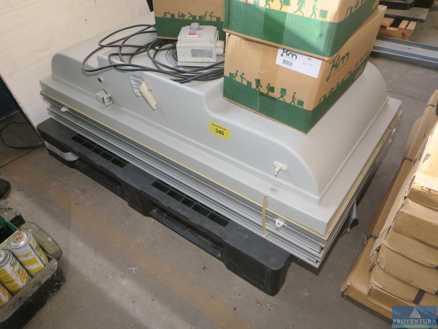 Flow-Modul FREUDENBERG FFU-AK