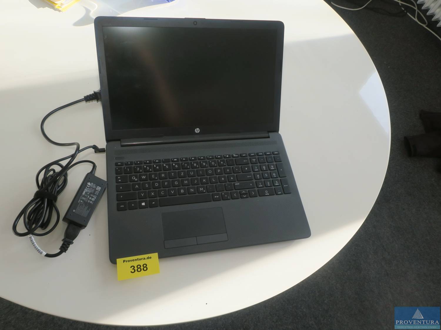 Notebook HP 255 G7