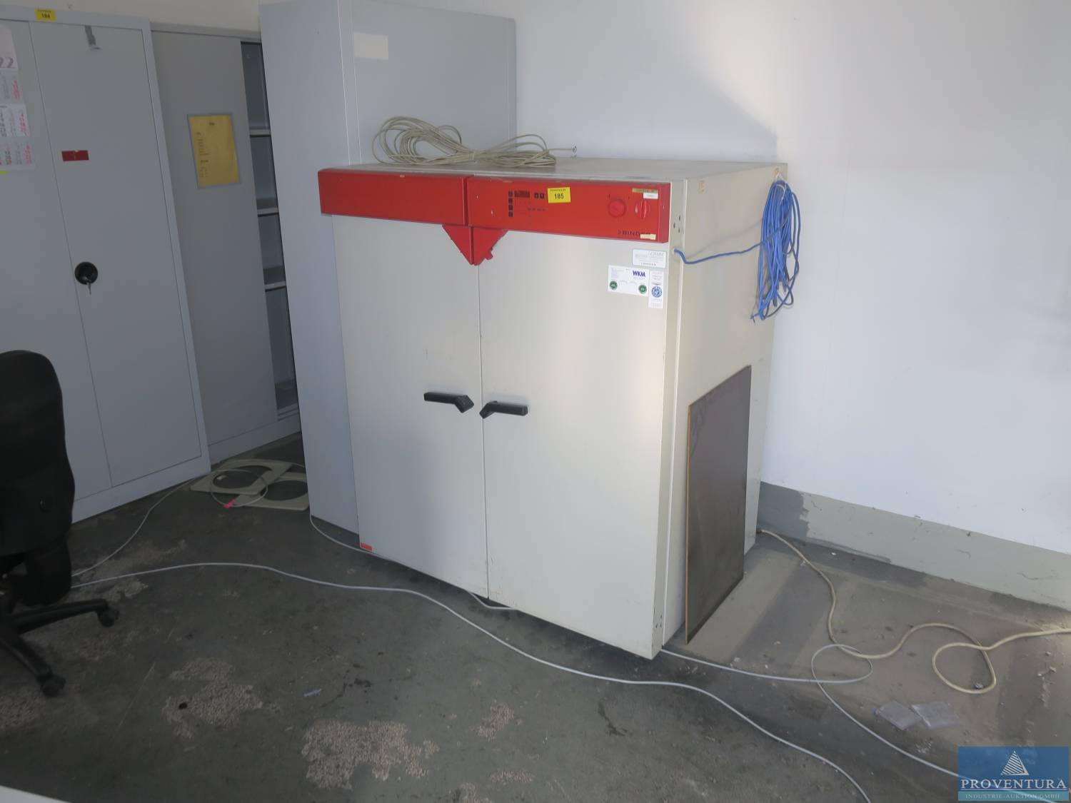 Trocken-/Wärmeschrank BINDER FED 720