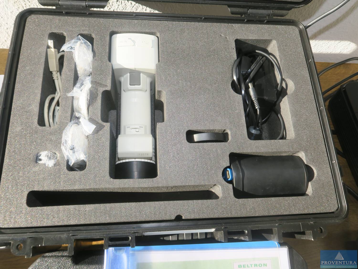 Spectrophometer KONICA MINOLTA CM-700d