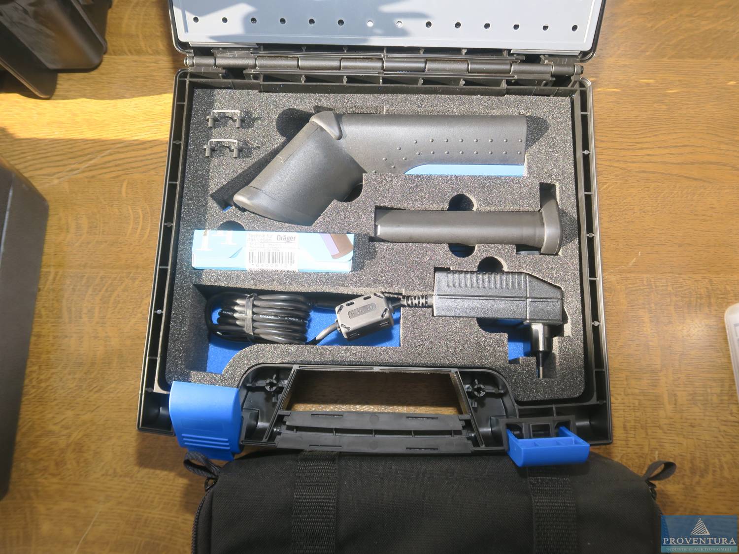 Strömungsprüfer DRÄGER Flow Check