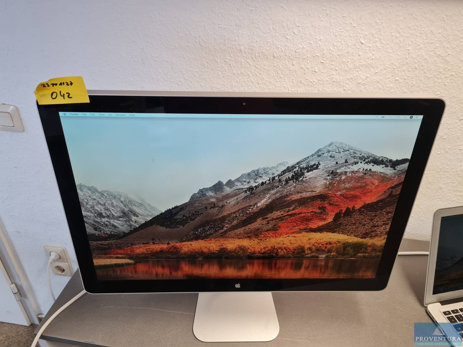 LED-Monitor APPLE Cinema HD Display A1267
