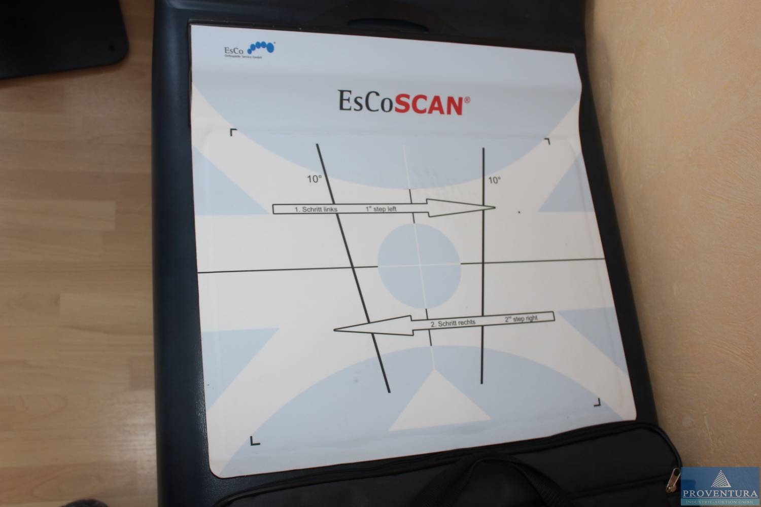 Druckmatte TEKSCAN EH-2