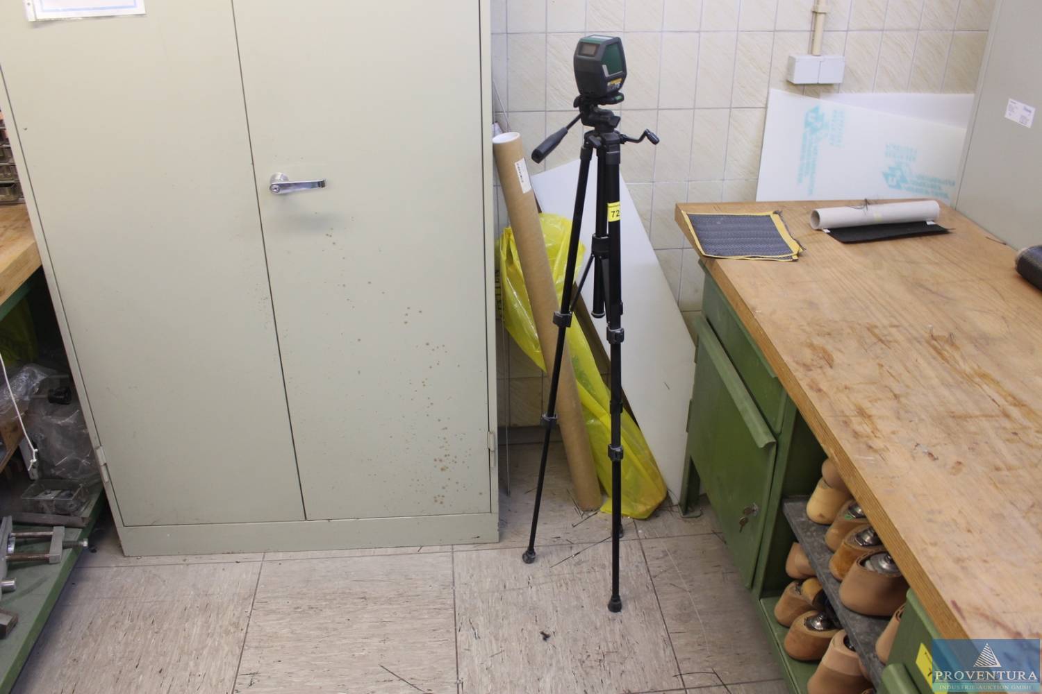 Kreuzlinienlaser BOSCH PLL2