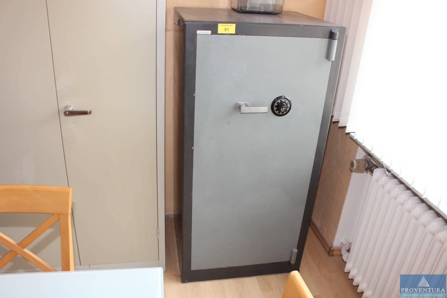 Tresor LIPS VAGO Security-Tresor 140/150