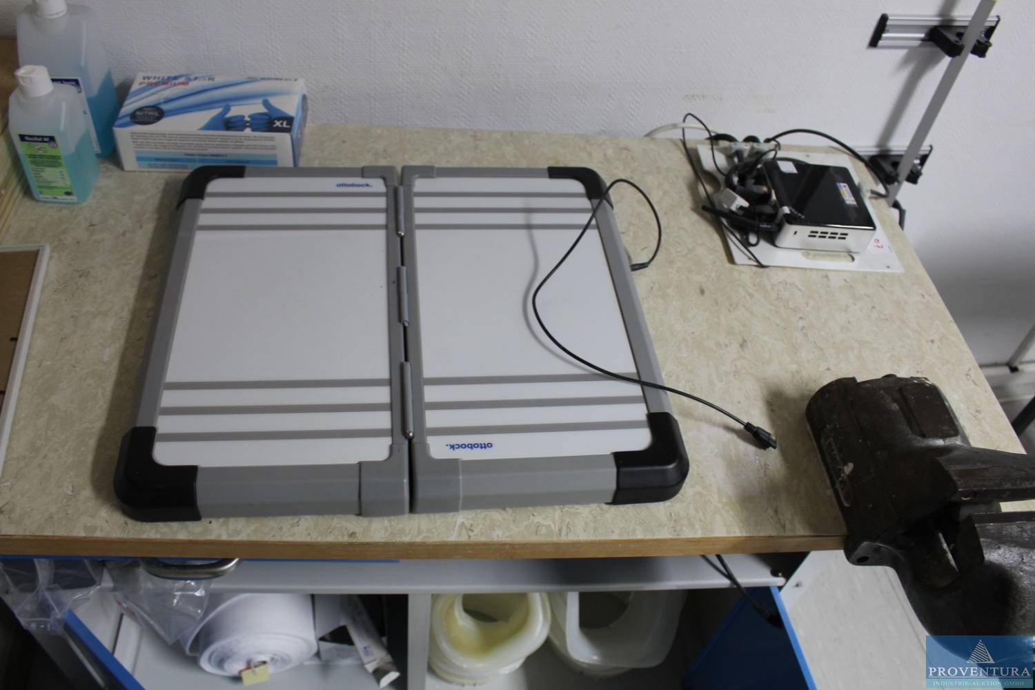 3D L.A.S.A.R. Posture OTTOBOCK 743L500