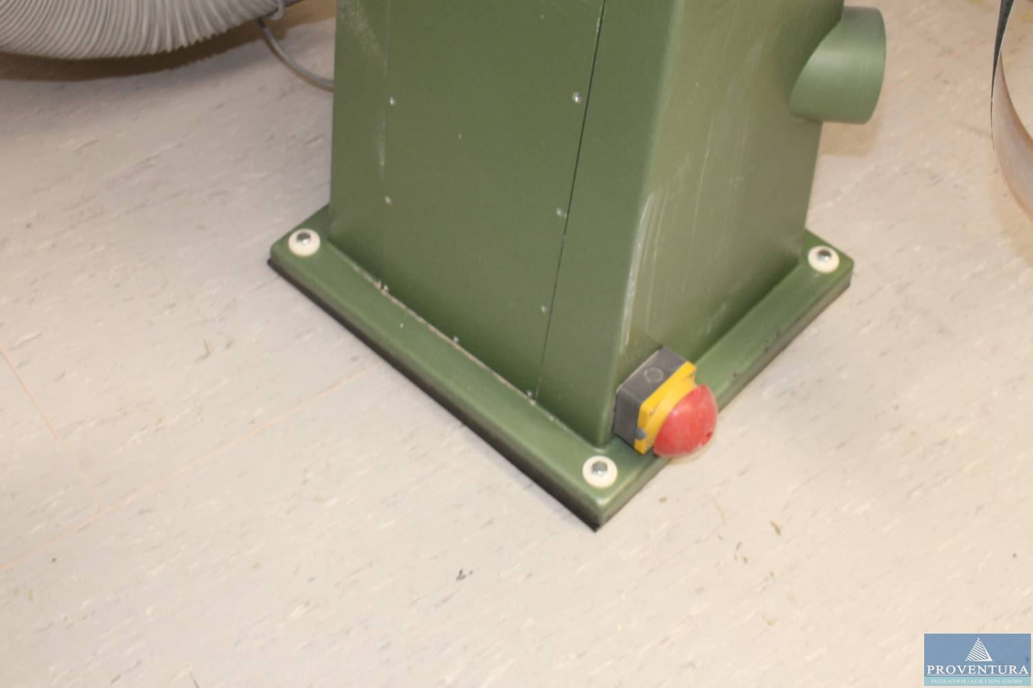 Trichterfräsmaschine OTTO BOCK 701F17