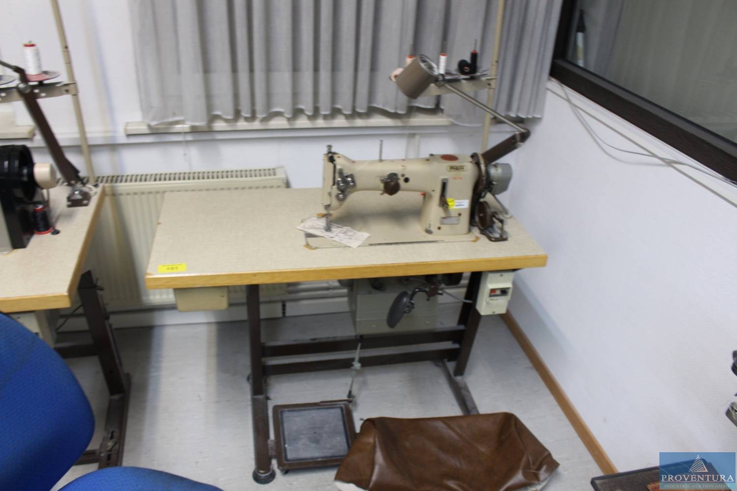 Steppstich-Nähmaschine PFAFF 138