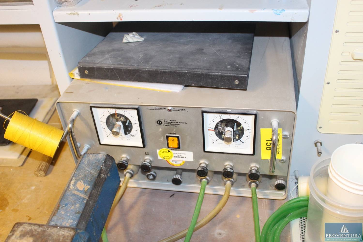 Vakuumgerät OTTO BOCK