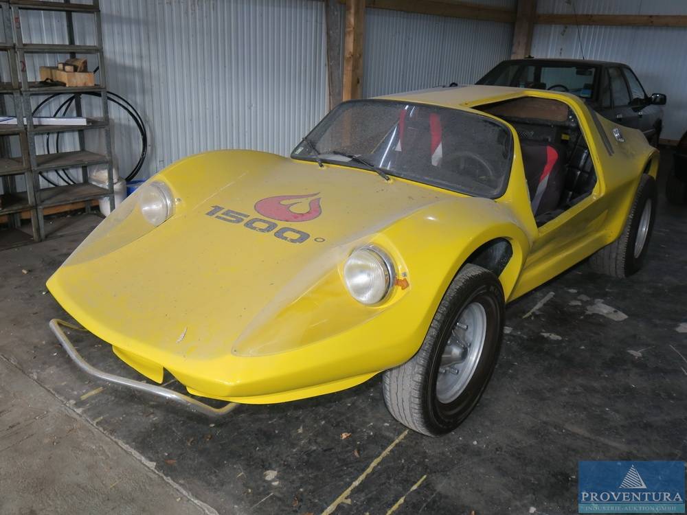 Buggy INVADER GT Race