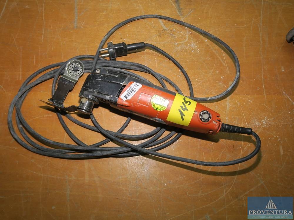Multischneider FEIN Multimaster FMM250 Q