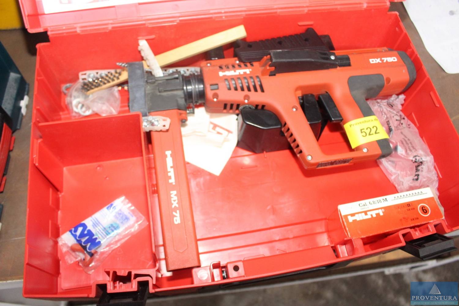 Bolzensetzgerät HILTI DX 750