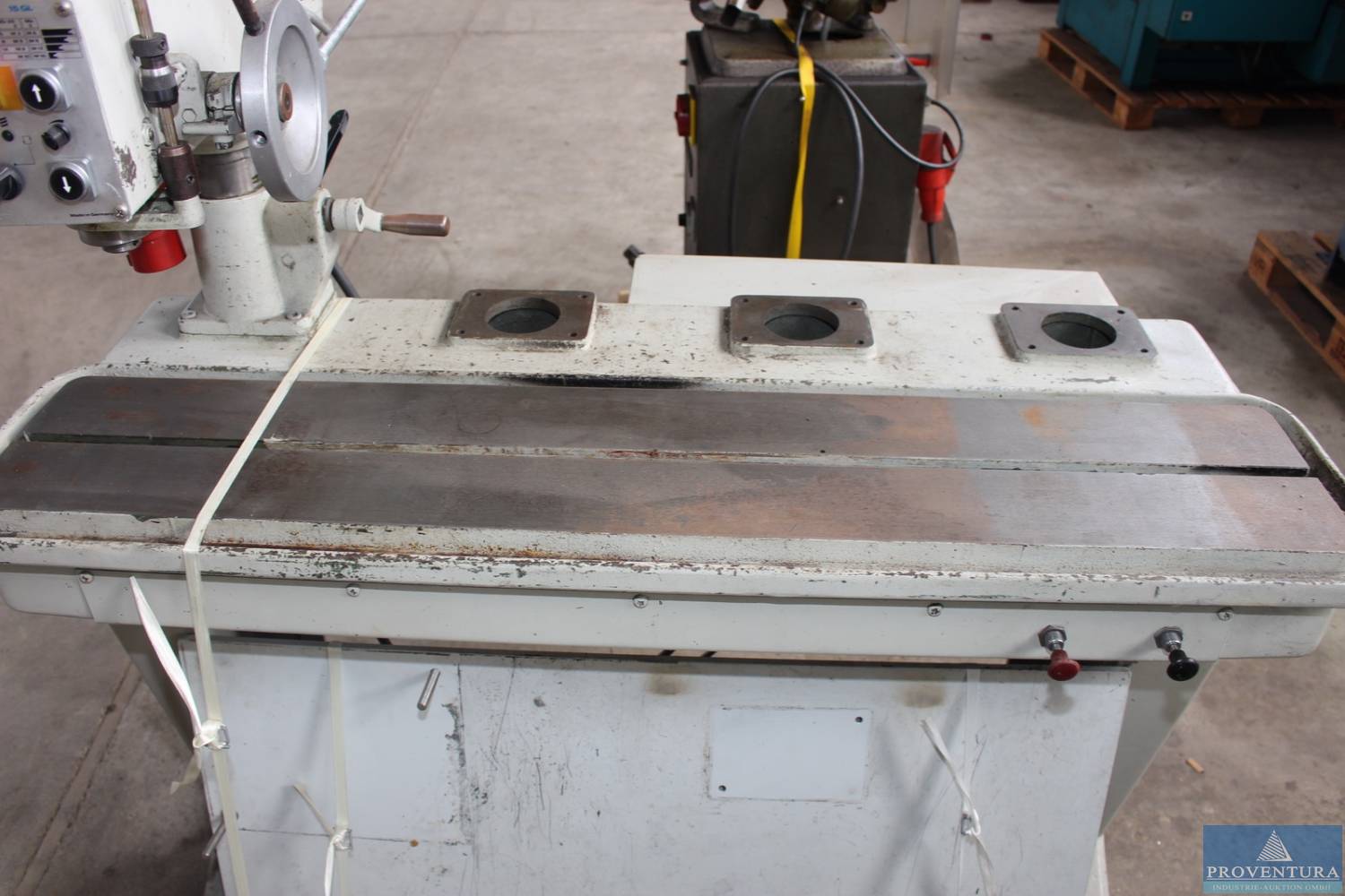 Gewindebohrmaschine IXION BT 15 GL