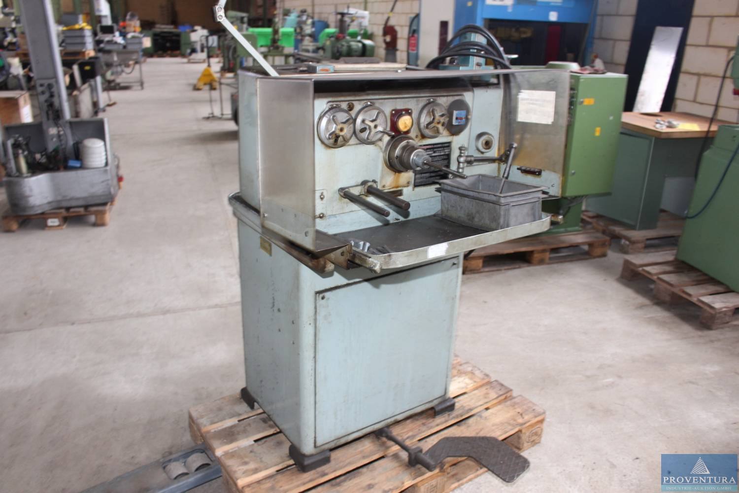 Honmaschine DELAPENA SPEEDHONE