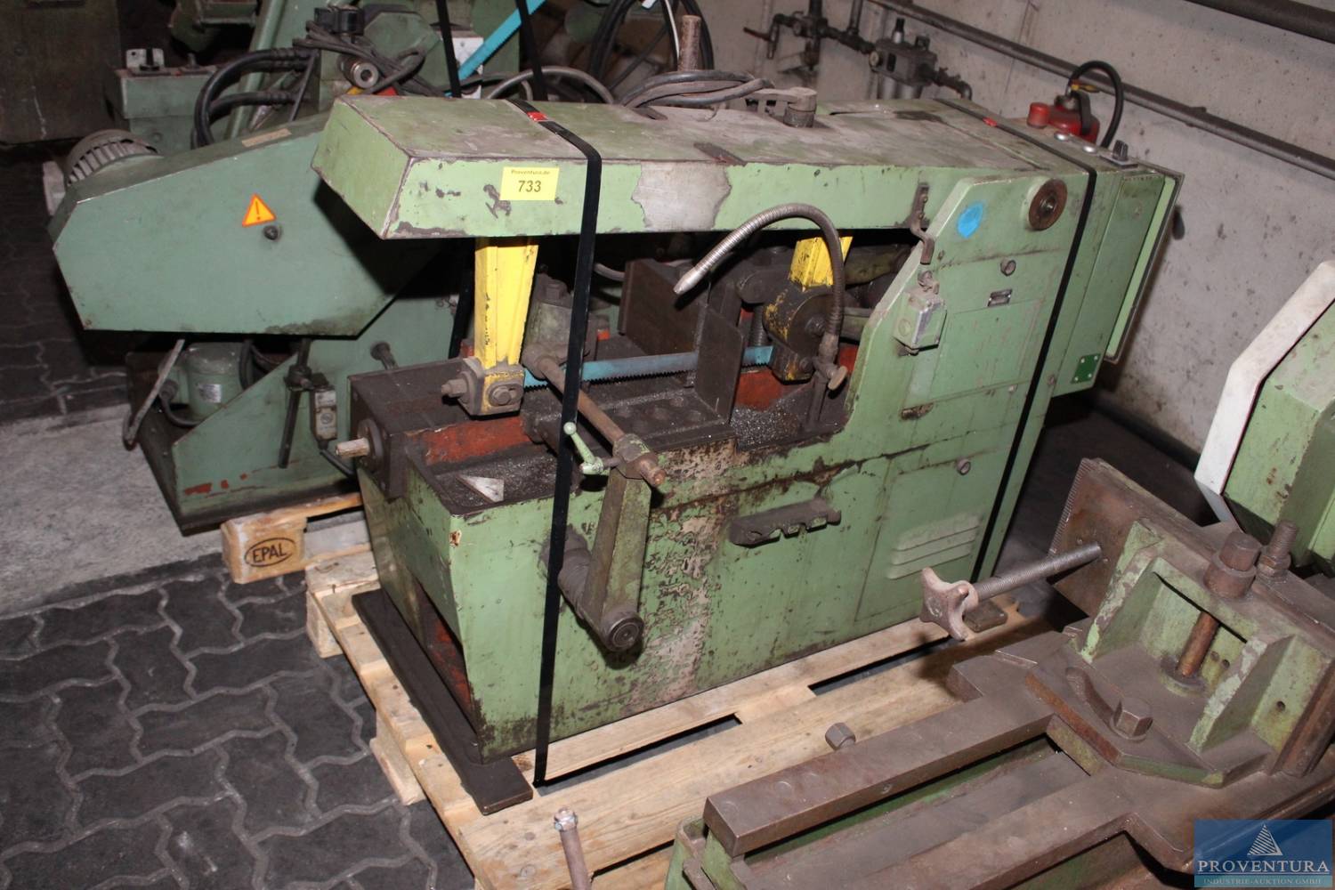 Bügelsäge SCHELLER WBS 250
