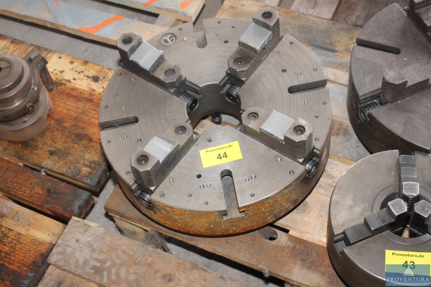 Planscheibe ca. 420 mm