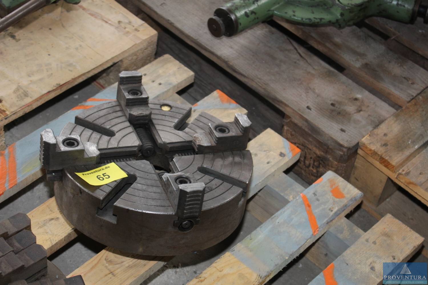 Planscheibe ø 300 mm