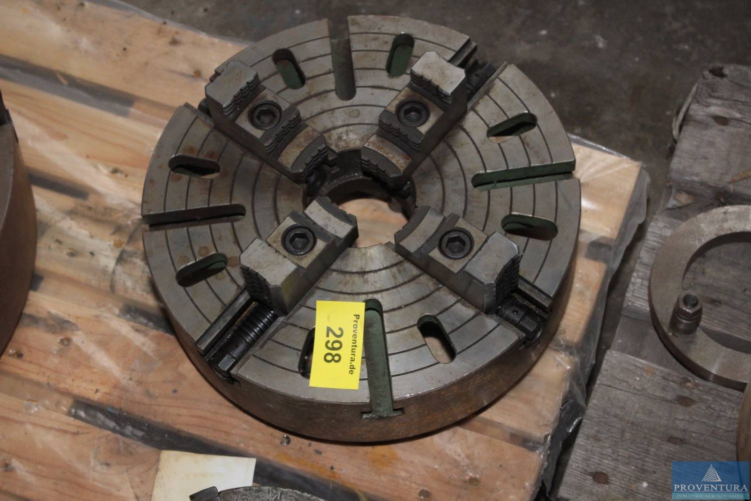 Planscheibe 360 mm