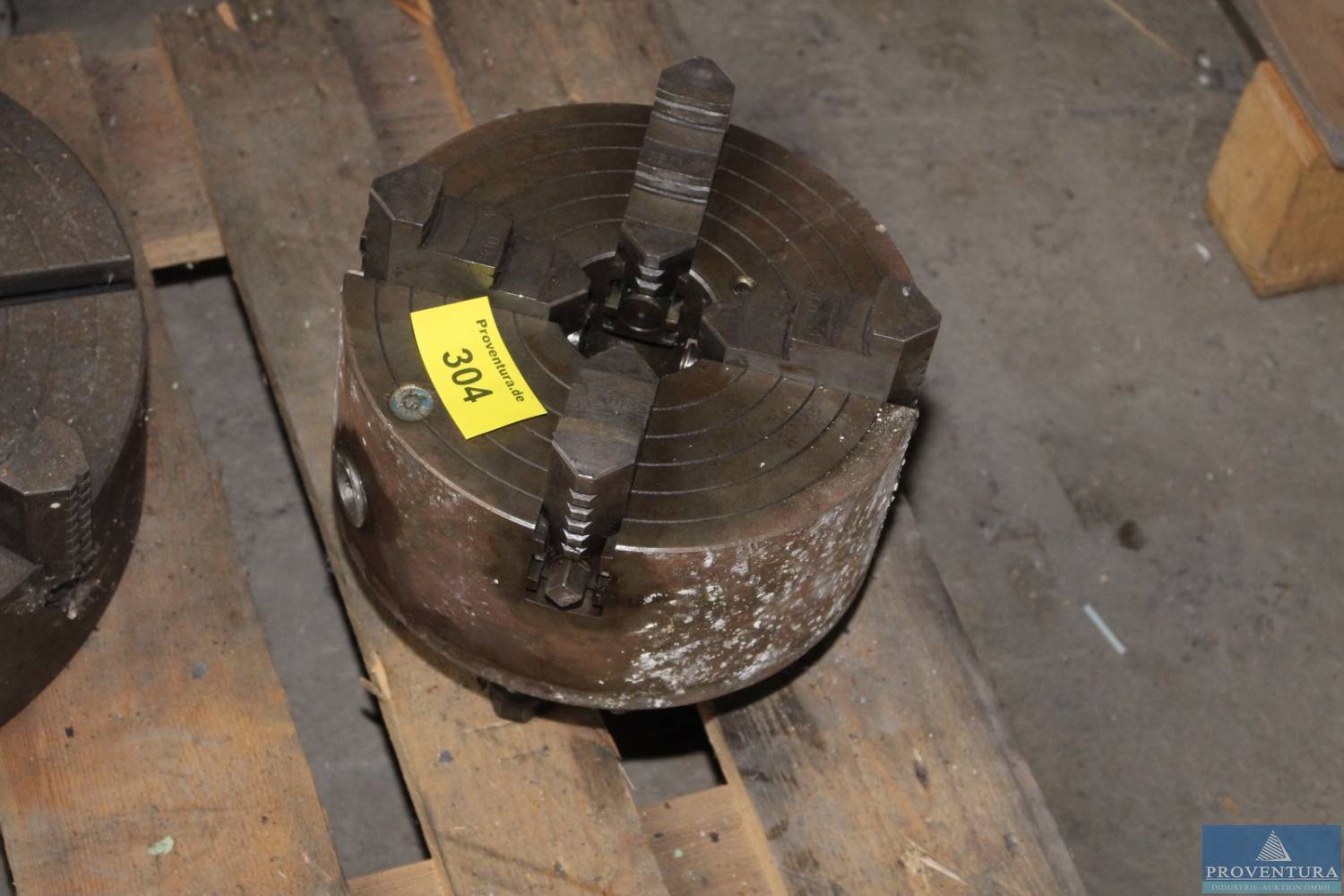 Planscheibe 260 mm