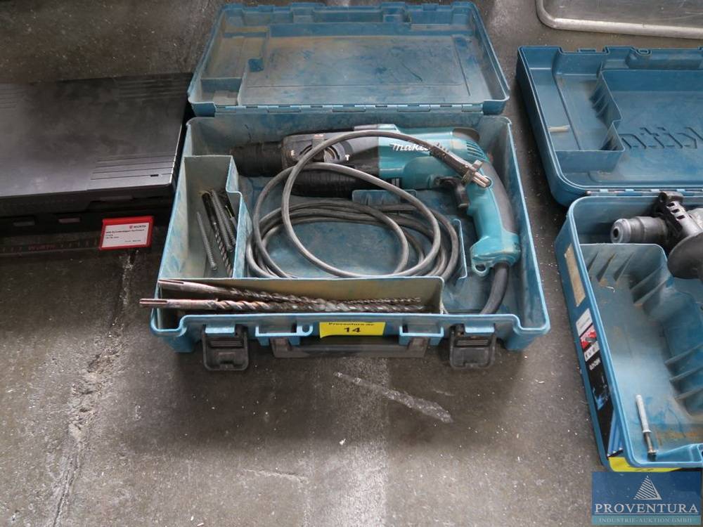 Schlagbohrmaschine MAKITA HR2450