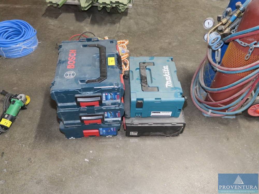 Systainer BOSCH 3 St.