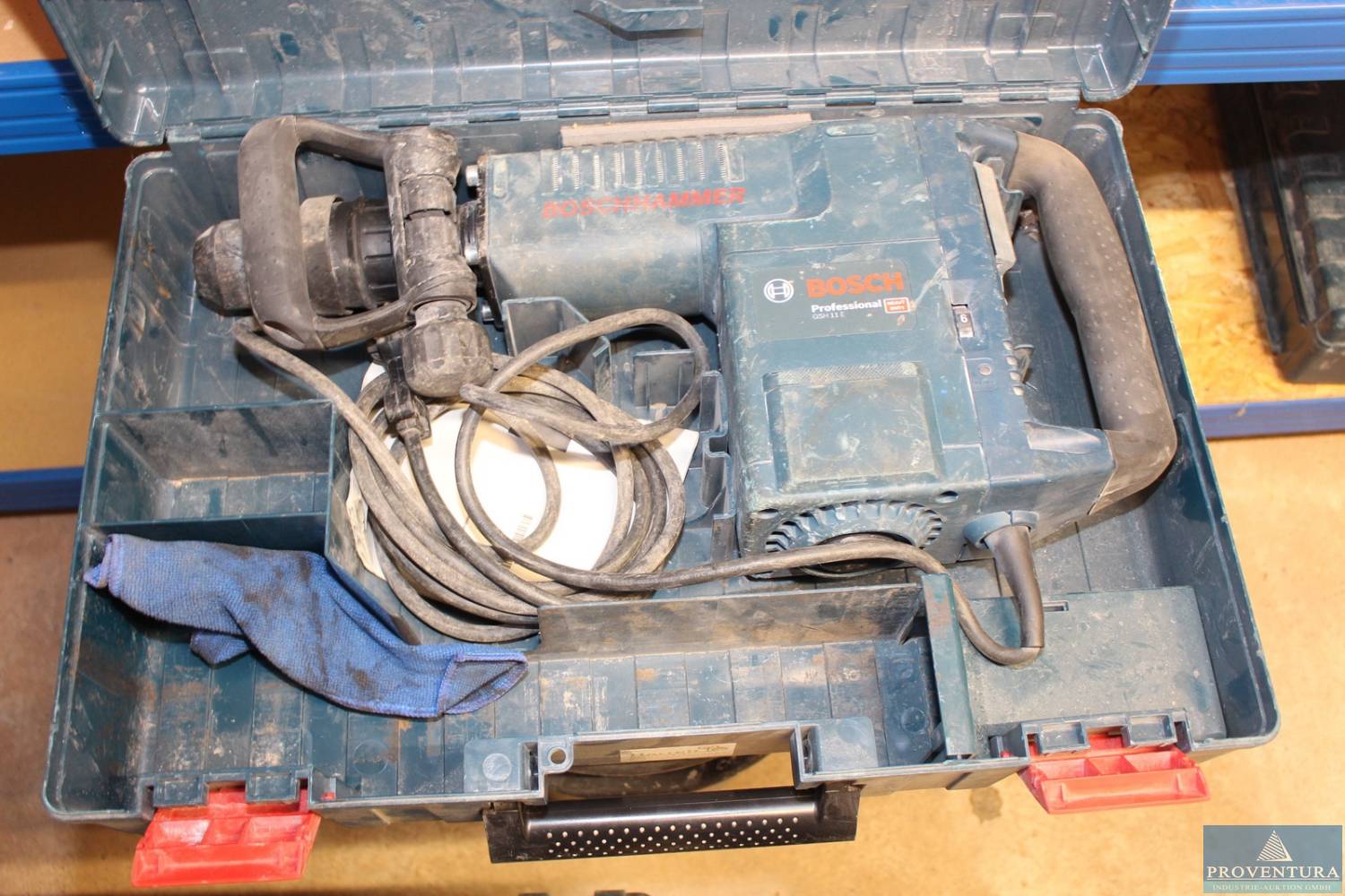 Stemmhammer BOSCH Professional GSH11 E