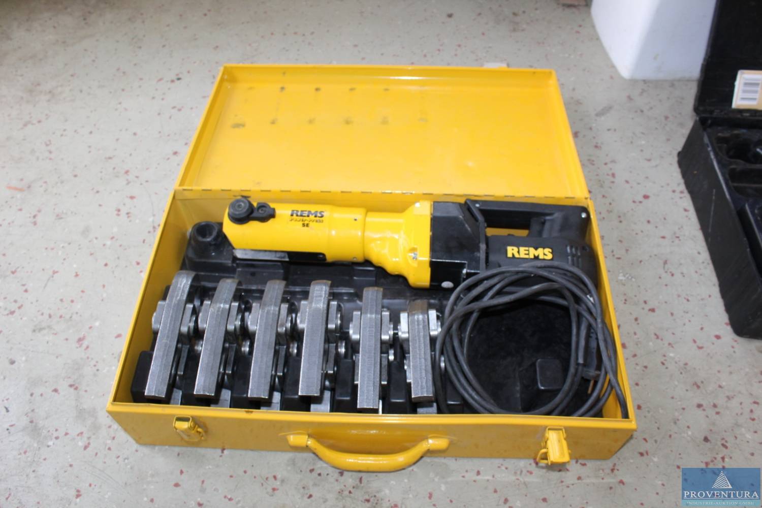 Rohrverpresszange REMS Typ 572101