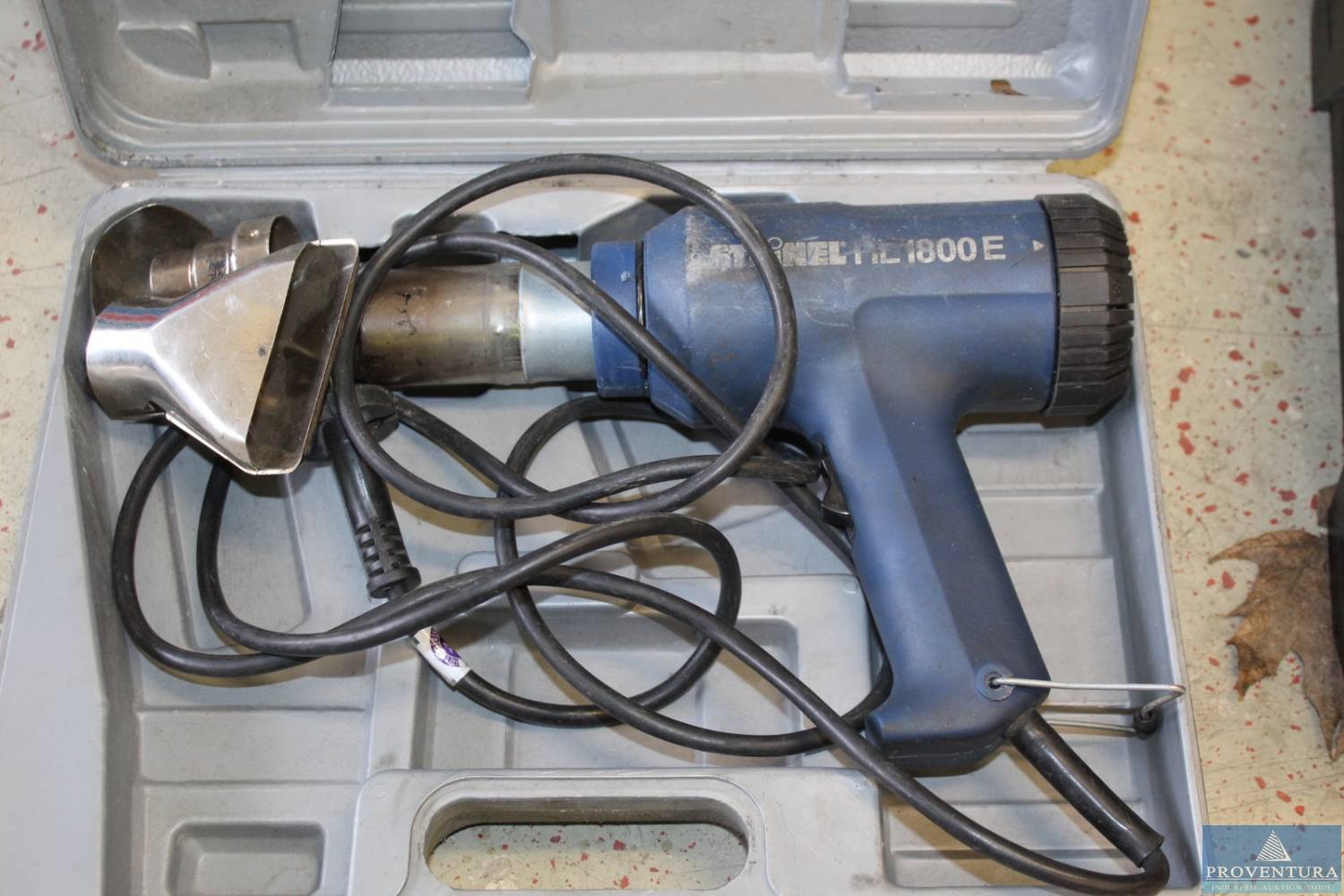 Heißluftfön STEINEL RL1800E