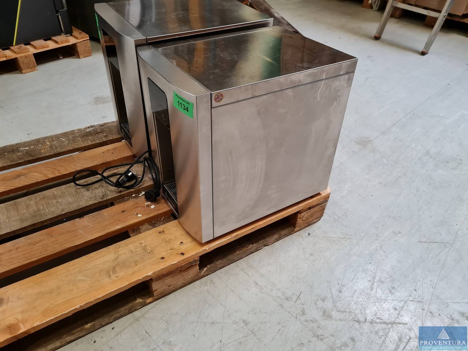 Festwasserspender WATERLOGIC WL5 CAS Firewall