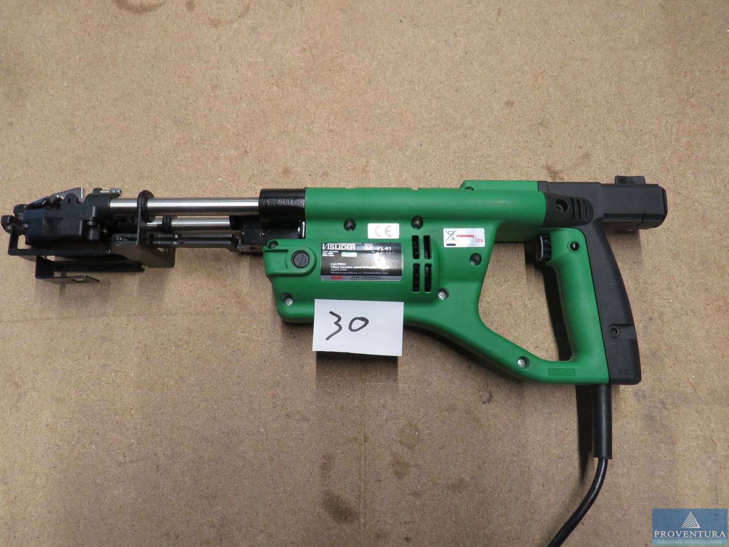 Magazinschrauber Muro vislider vl41
