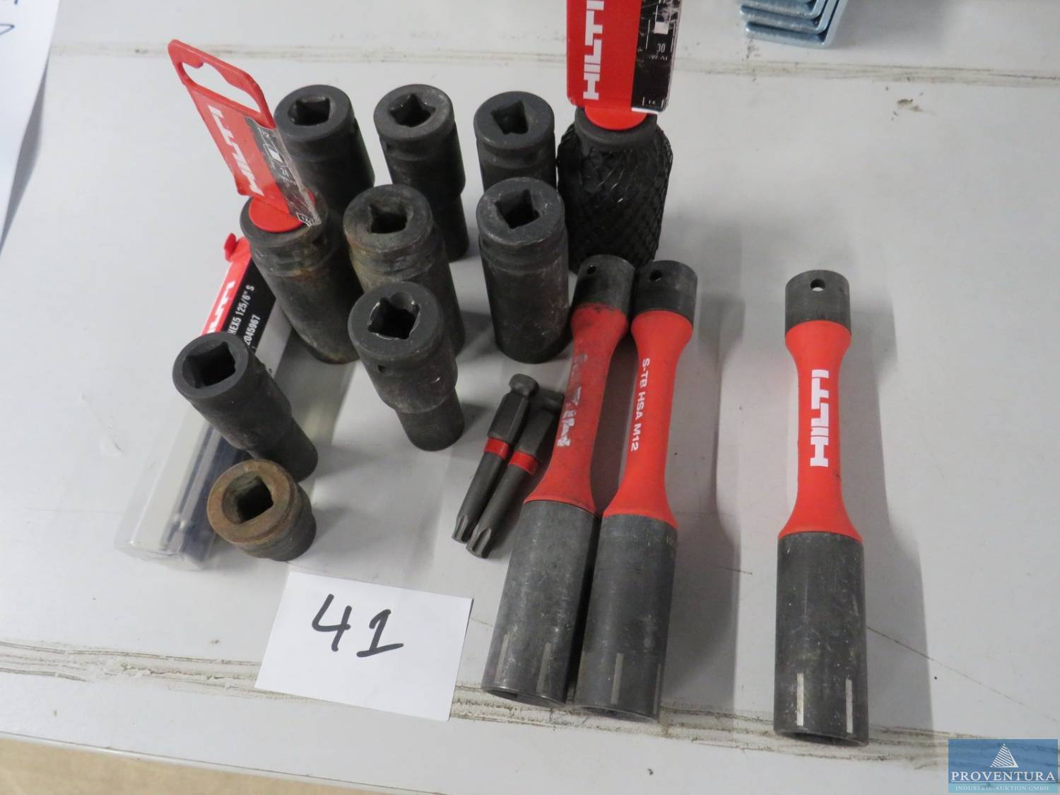 Hilti zubehör