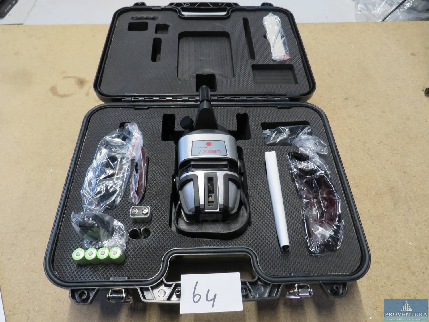 Multilinienlaser Ubex i xm550k