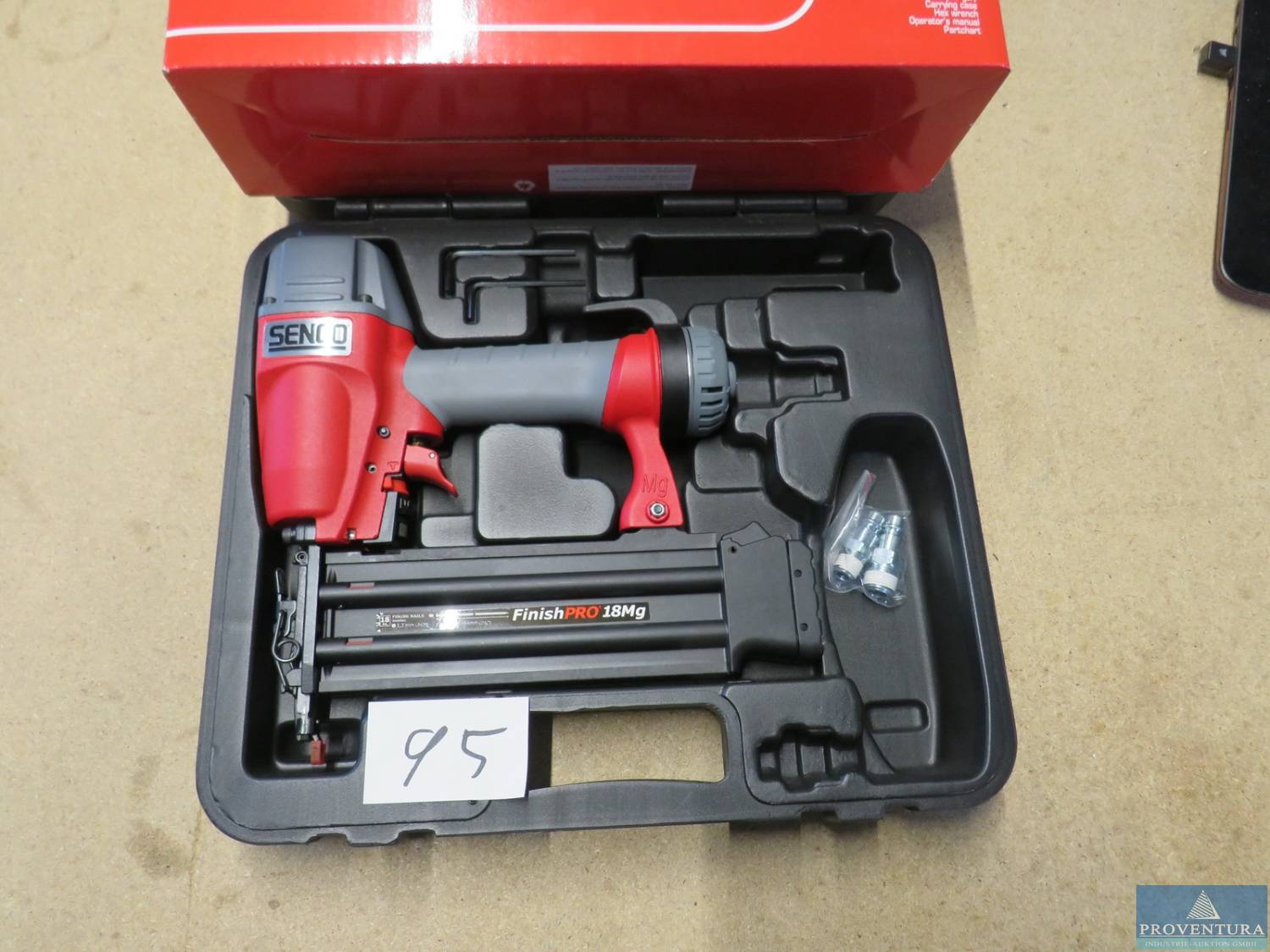 Stiftnagler Senco finishpro 18mg