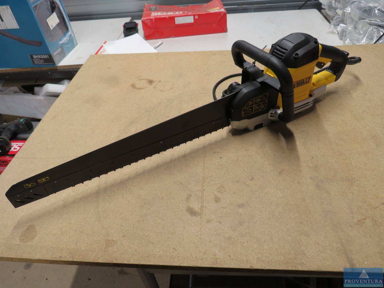 Alligator-Säge Dewalt dwe397−