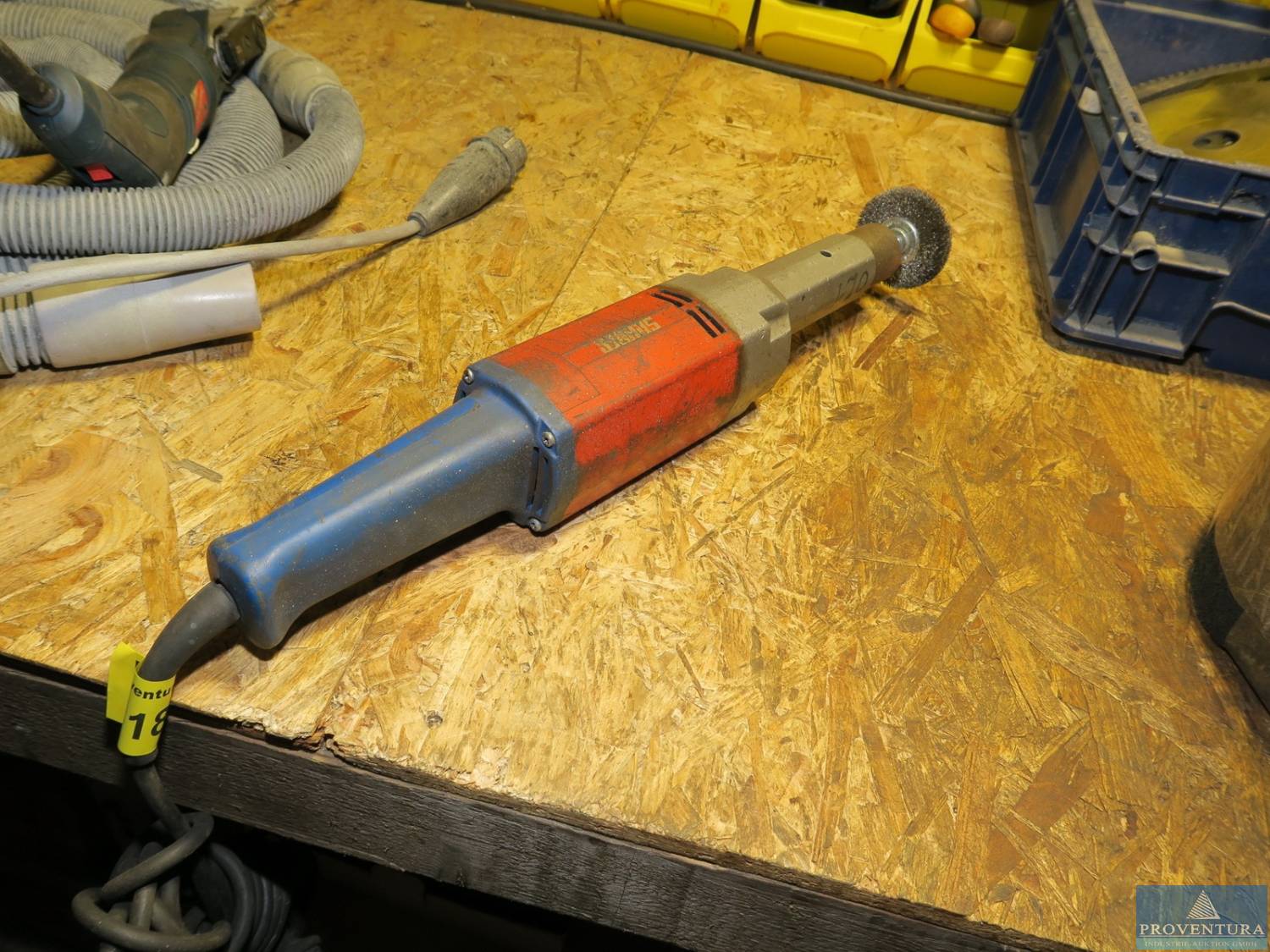 Geradschleifer SUHNER USB 12