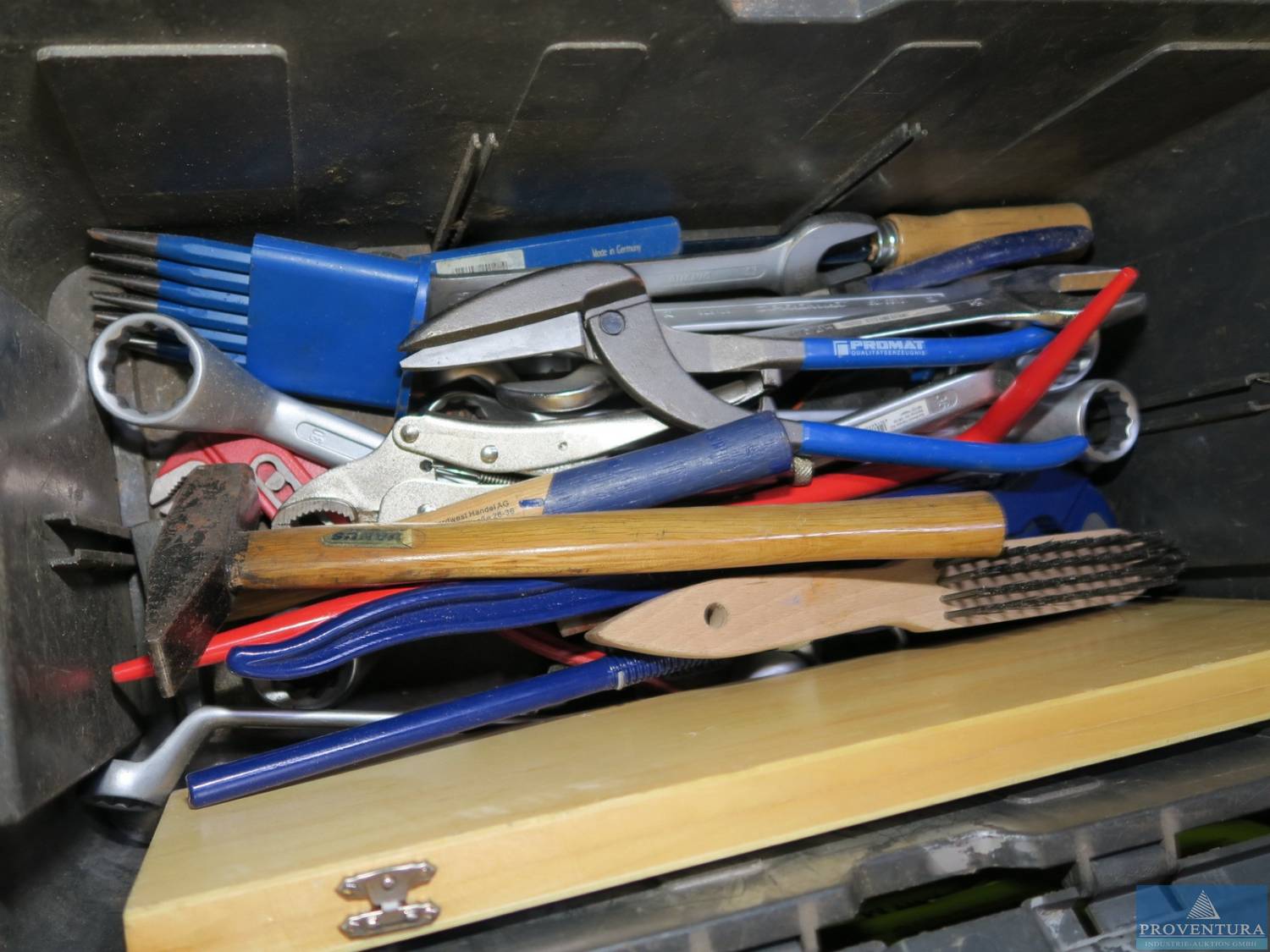 Handwerkzeug Grundausstattung