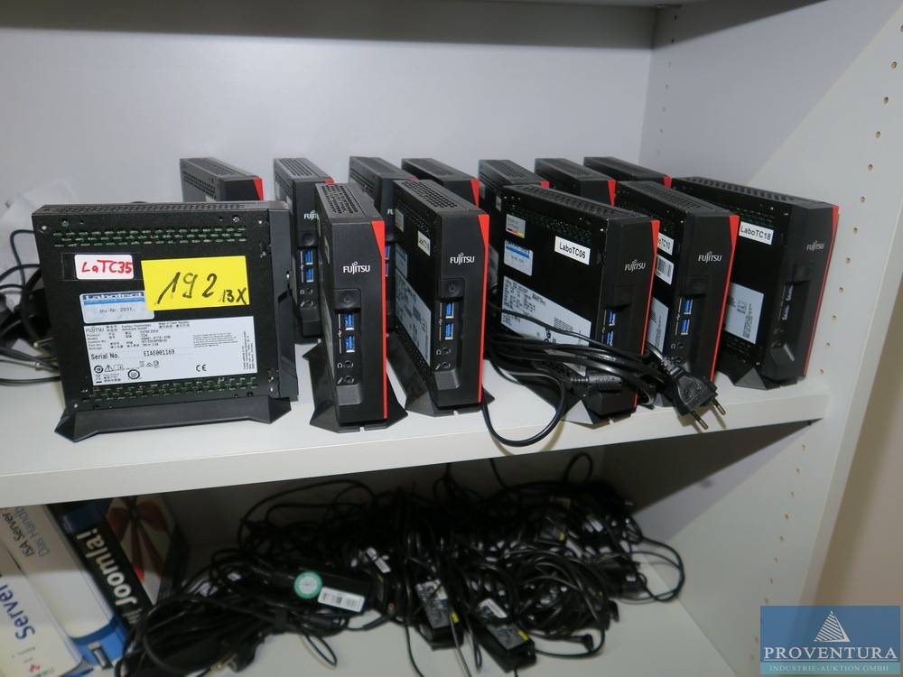 Thin Clients FUJITSU